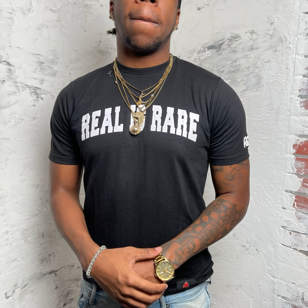 "Real is Rare" Rare T-shirts