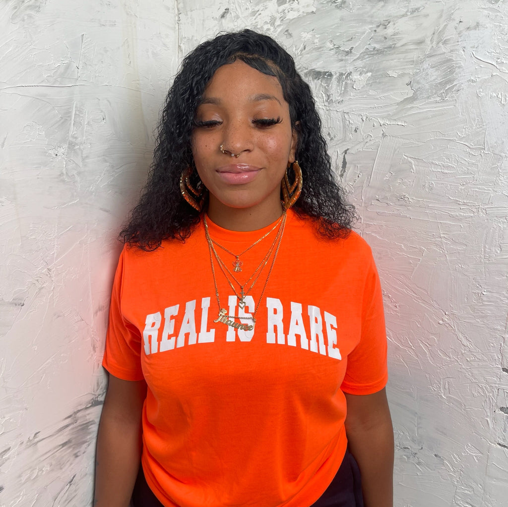 "Real is Rare" Rare T-shirts