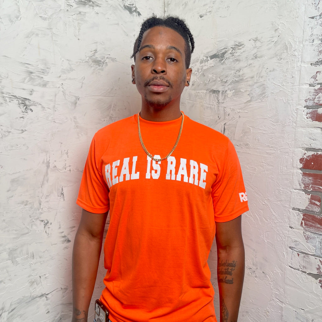 "Real is Rare" Rare T-shirts